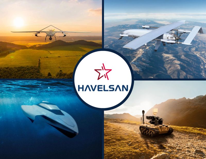 HAVELSAN - Türkiye'nin Siber Gücü - SAVUNMA SANAYİ REHBERİ